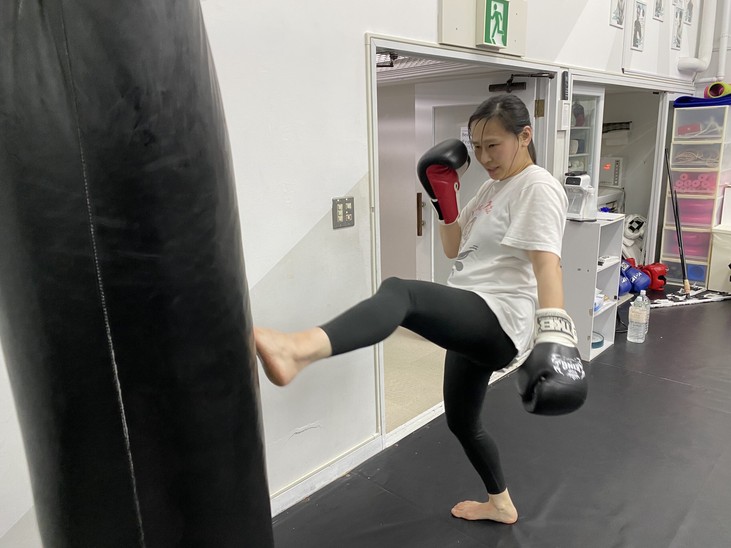 暑さに負けずにしっかり運動しましょう😊 - Beauty Kick Project新宿