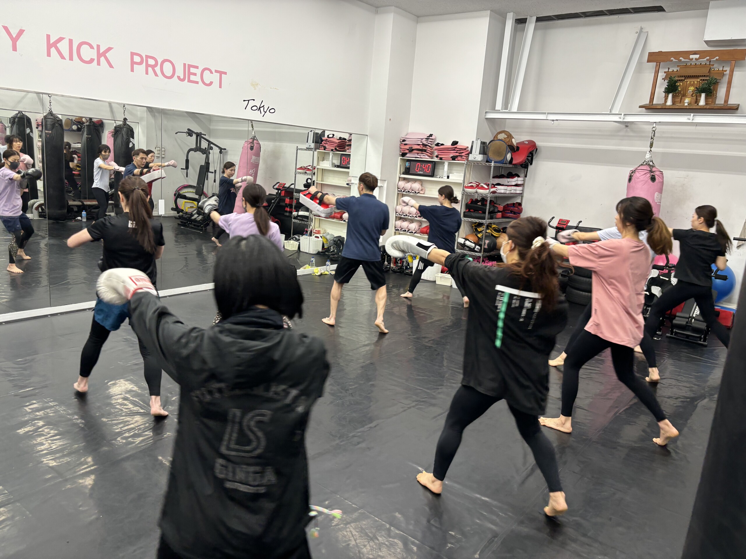 5月初期費用無料&お友達紹介キャンペーン！ | Beauty Kick Project新宿